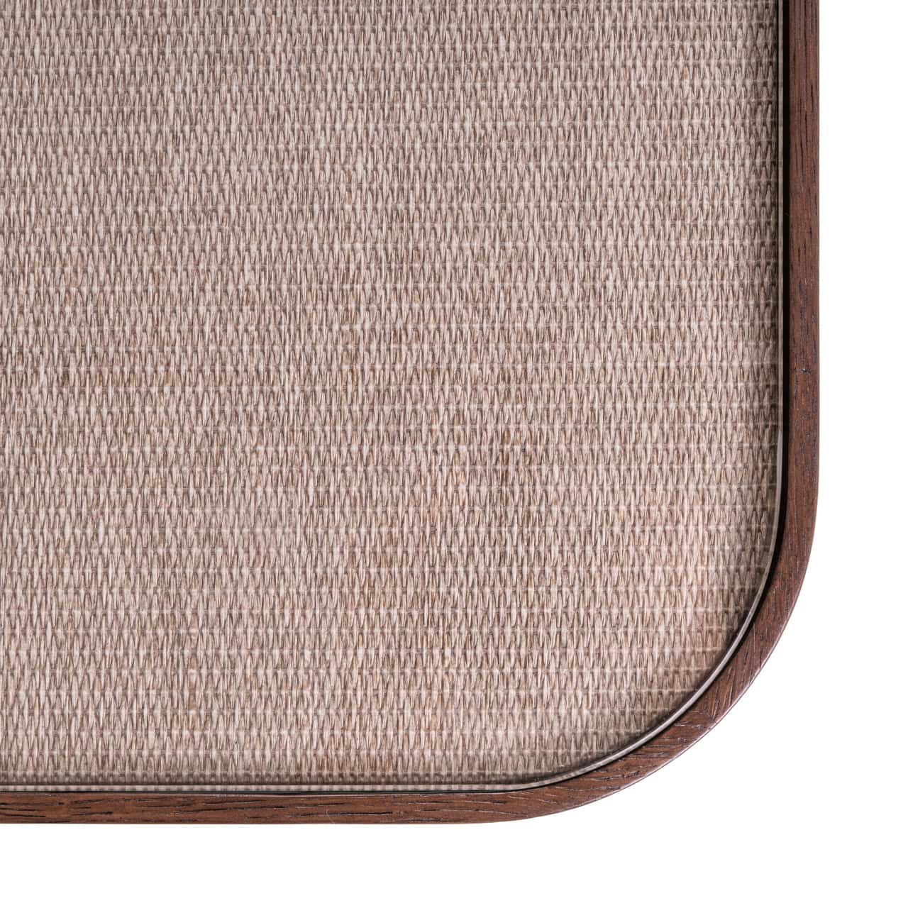 214297 - Eettafel Willox beige 235 including glass - Richmond Interiors